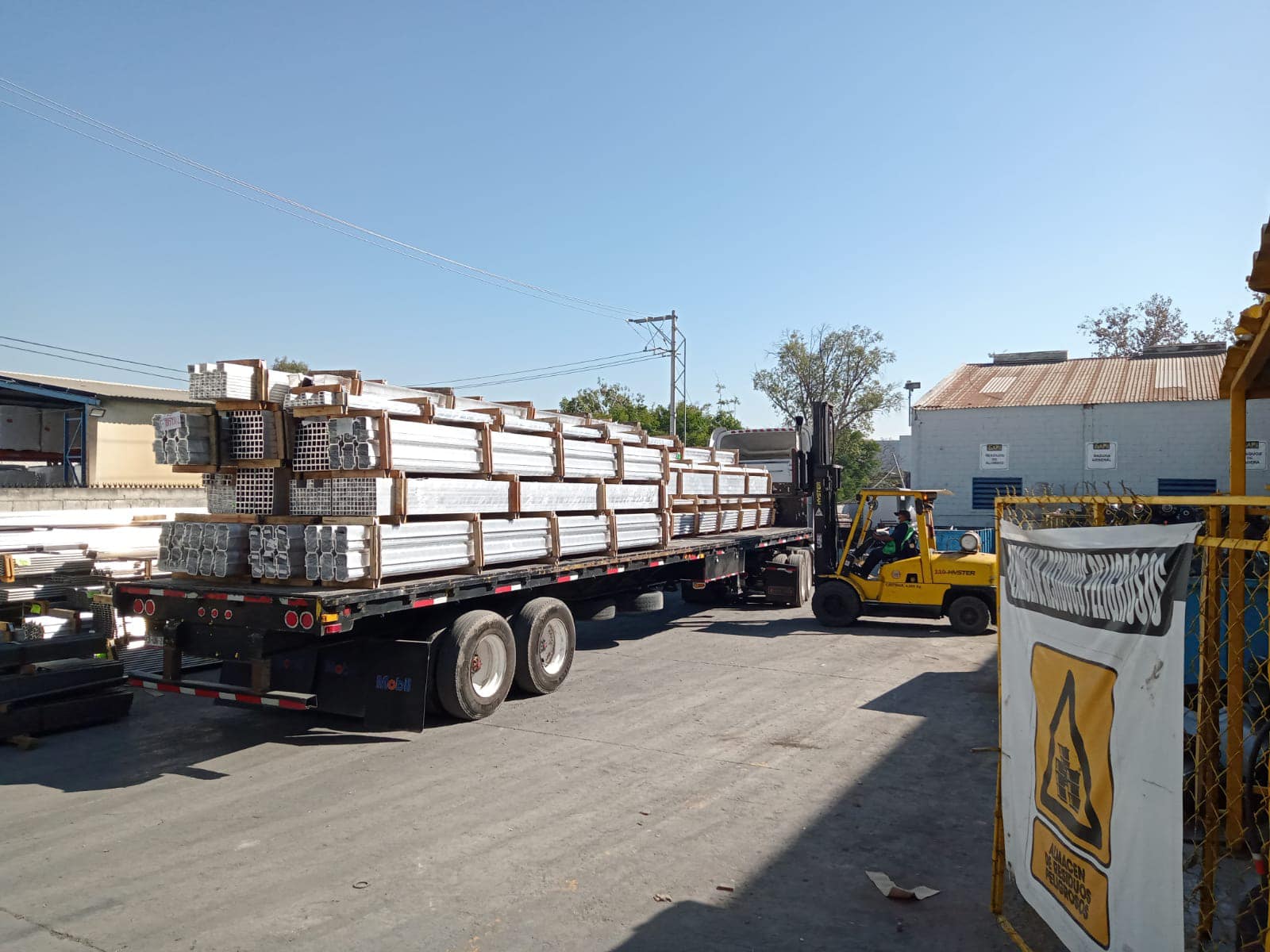 Fletes Dedicados - Empresa de Transporte de Carga Pesada en México ...