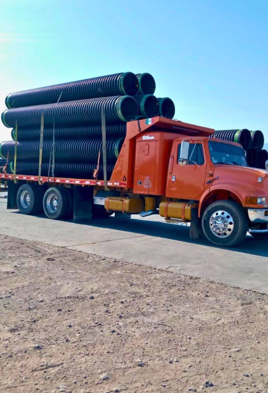 Empresa de Transporte de Carga Pesada en México | TRANSMOVA ...